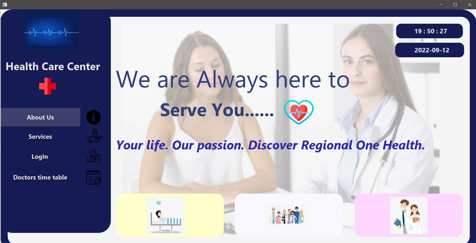 Portfolio Website 